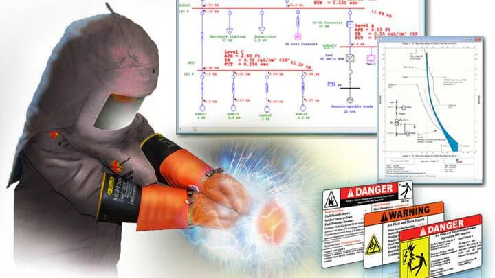 Arc Flash Study - Swastika Technologies & Consulting