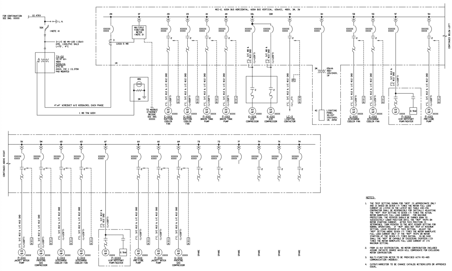 Single Line Diagram - Swastika Technologies & Consulting