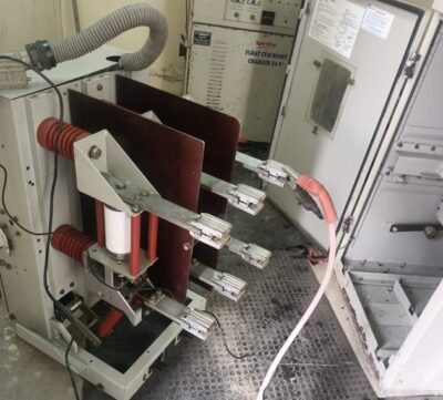 HT and LT Breaker Testing - Swastika Technologies & Consulting